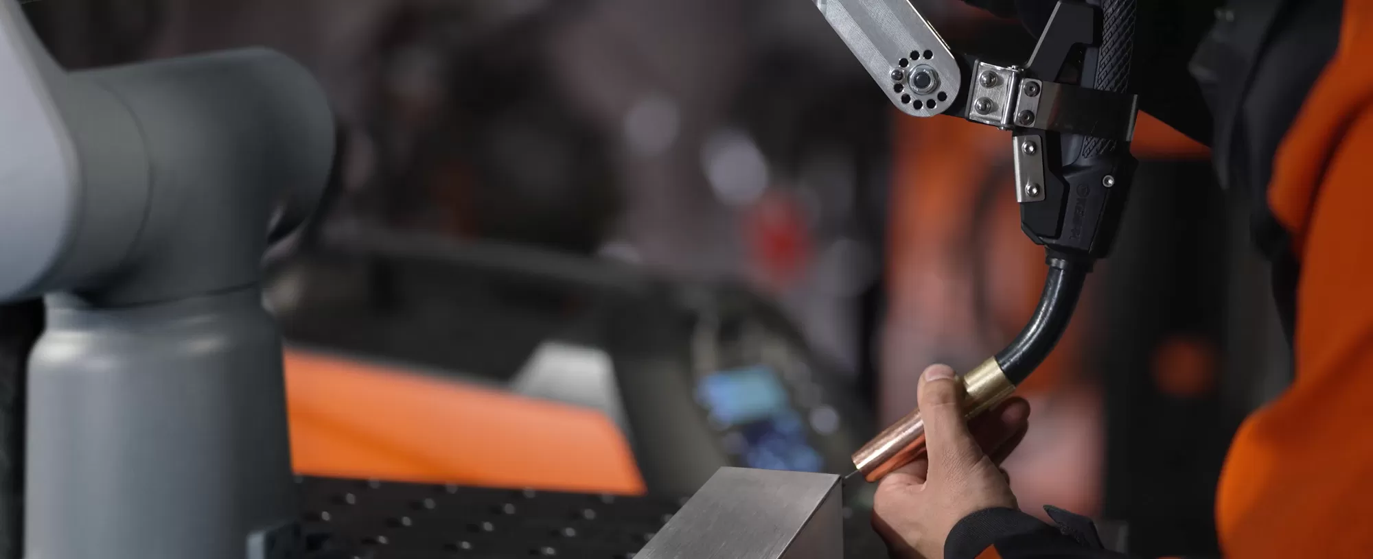 Kemppi Cobot Welding Solutions Kemppi